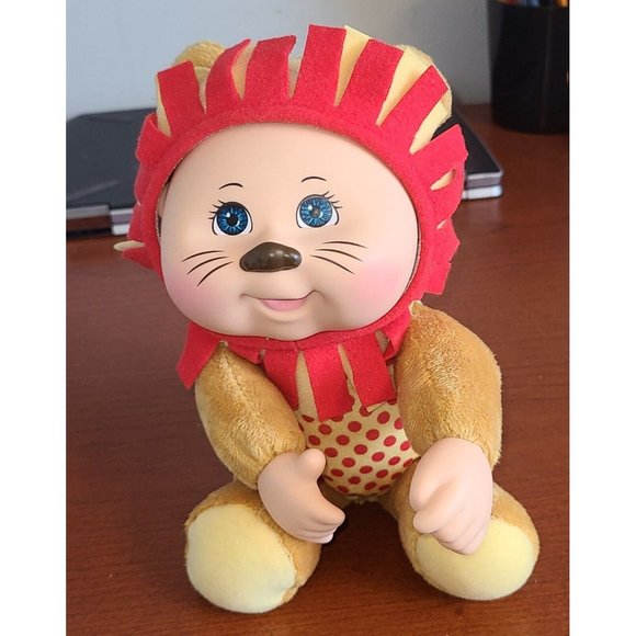 Cabbage Patch Kids | Toys | Cabbage Patch Kids 9 Cuties 22 Zoo Friends ...